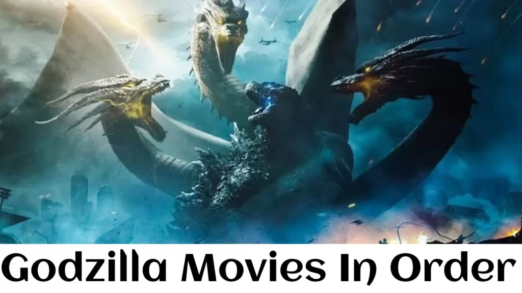 Godzilla Movies In Order: In what order should I watch Godzilla ...